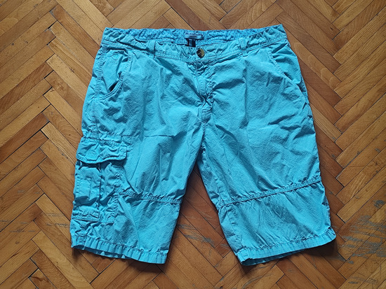 Original US Polo leprsave tanke bermude