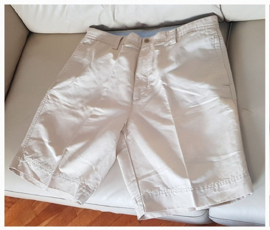 Pedro del Hierro muške pamuk/ lan bermune orig.