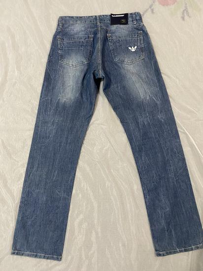 Emporio Armani muske farmerke