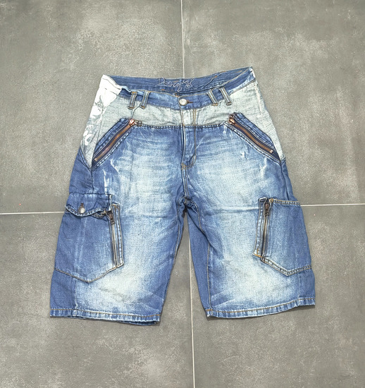 DESIGUAL ORIGINAL TEKSAS BERMUDE