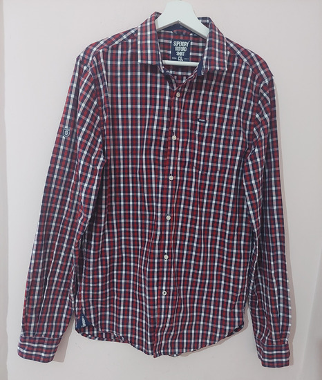 Superdry košulja - Nova