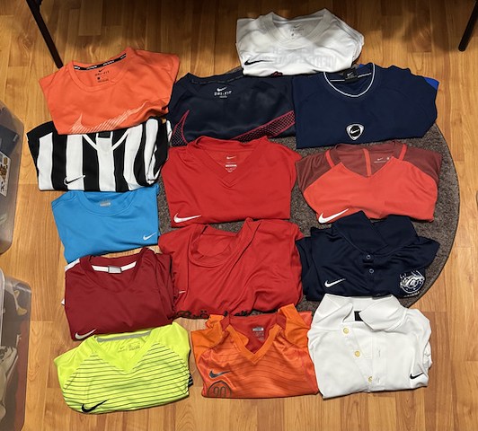 Nike majice