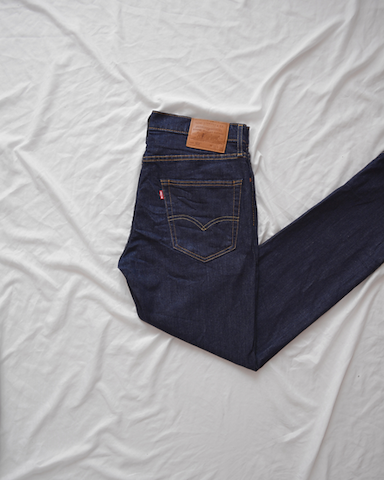 LEVI'S 502 Premium farmerke