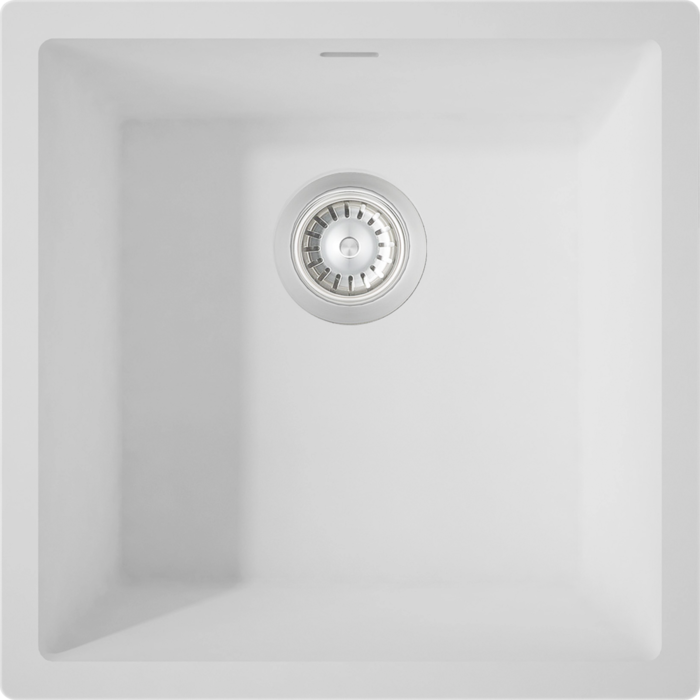Sudopera Corian SPICY 965 GW Glacier White