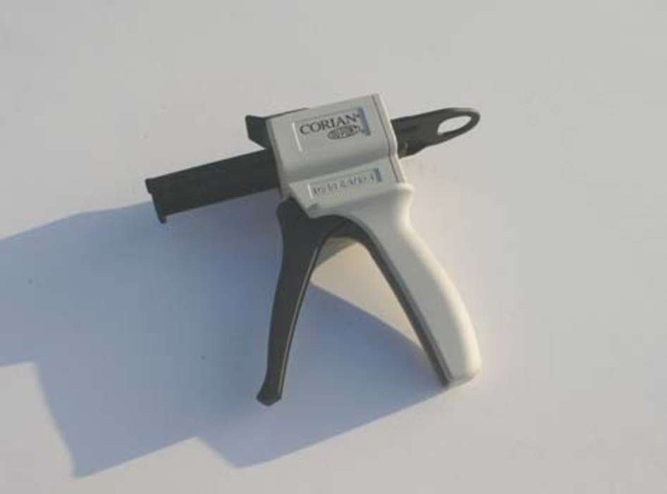 Pištolj za lepak Corian 50 ml