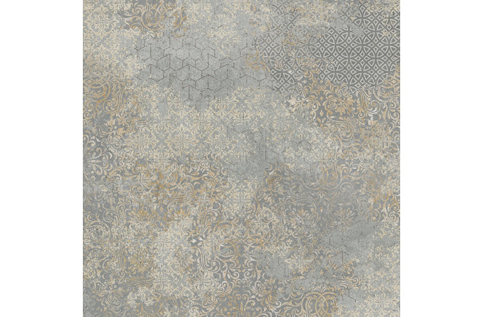 Cersanit Pločica - GPT1073 Multicolor-Matt -Rett. 59.8x59.8 cm - 1,07 m2/kut