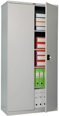 Ormar CB 22 – metalni, 190x100x50 cm