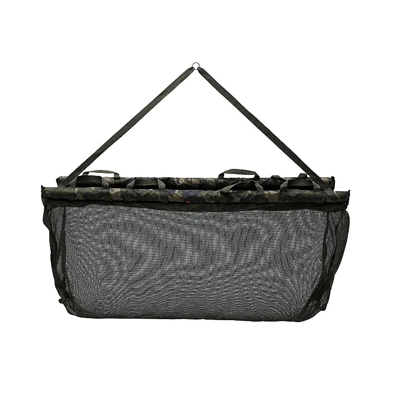 PROLOGIC SAK ZA MERENJE RIBE INSPIRE S/S FLOATING RETAINER/WEIGH SLING L 90X50CM / CAMO (6PS 65011)
