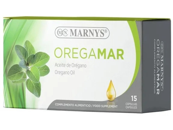 Marnys Kapsule divljeg origana Oregamar 15 kapsula