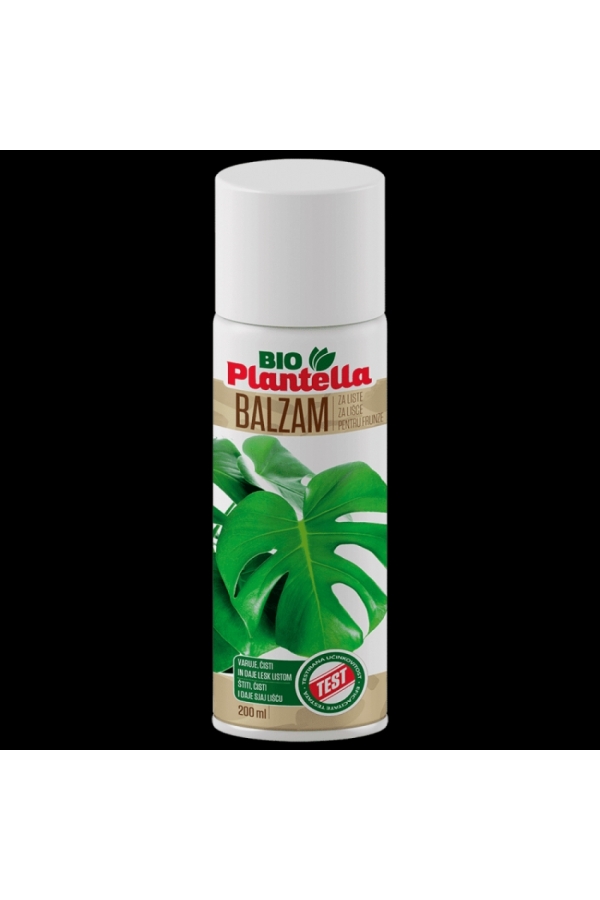 BIOPLANTELLA BALZAM ZA LISCE 200ML
Šifra: 946 JM: KOM