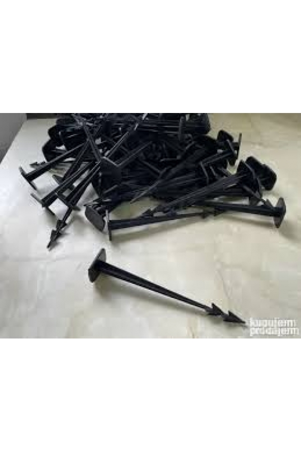 KLIN ZA AGROTEKSTIL 18CM 20/1
Šifra: 4631 JM: PAK