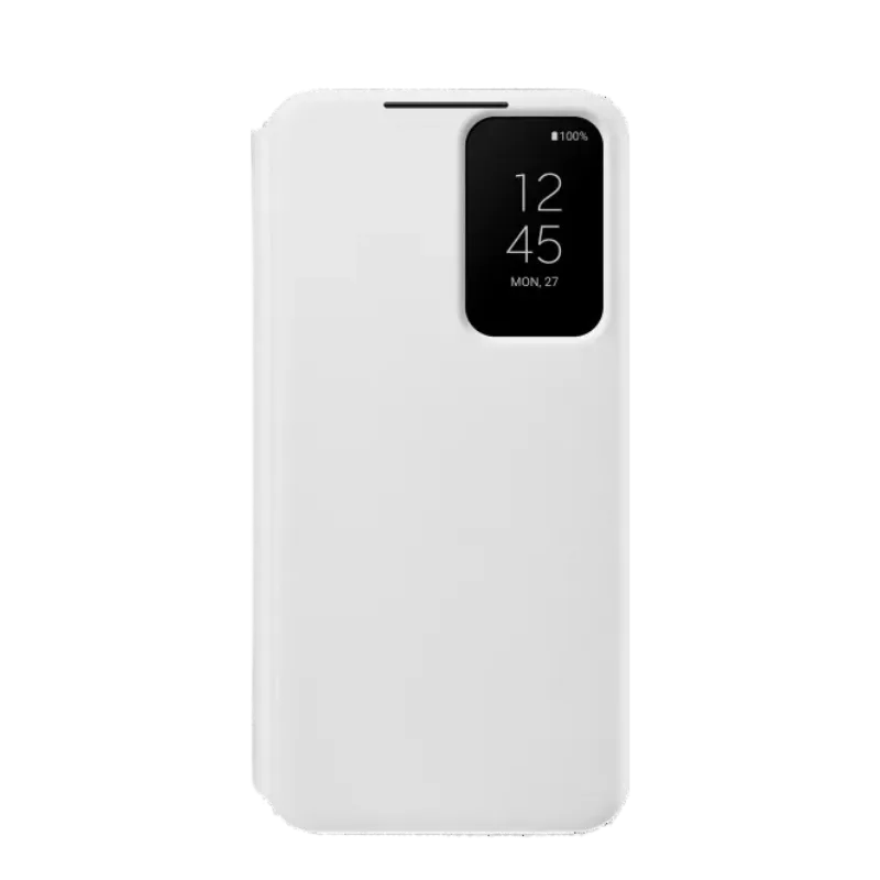 Zaštitna maska/futrola preklopna Smart View bela za Samsung Galaxy S22