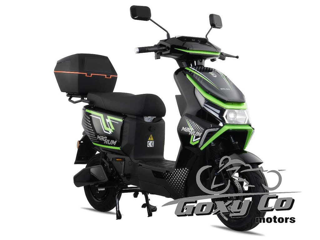 Električni bicikl 10″ MAGNUM