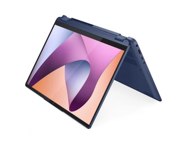 Lenovo IdeaPad Flex 5 14ABR8 (82XX00HKYA) 2u1 laptop AMD Ryzen 5 5625U 14" WUXGA 16GB 512GB SSD AMD Radeon Graphics Win11 Home plavi
