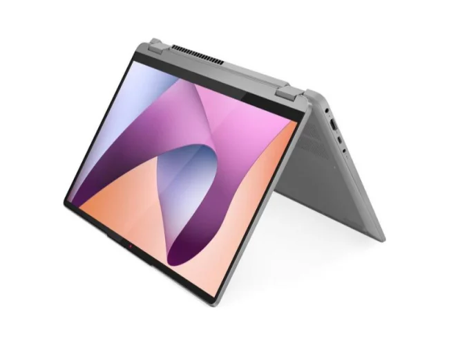Lenovo IdeaPad Flex 5 14ABR8 (82XX00HNYA) 2u1 laptop AMD Ryzen 5 5625U 14" WUXGA 16GB 512GB SSD AMD Radeon Graphics Win11 Home sivi