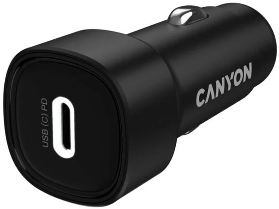 Canyon Auto punjač za telefon OnDrive 30 30W