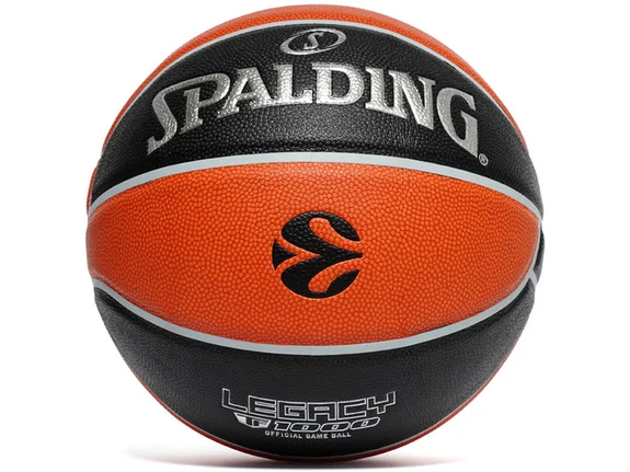 Spalding Košarkaška lopta Euroleague TF-1000