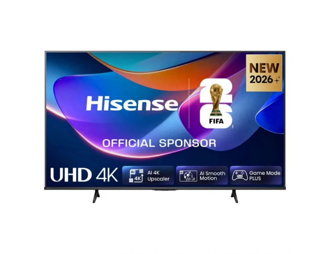Hisense 55A6S 4K 55" UHD LED Smart TV