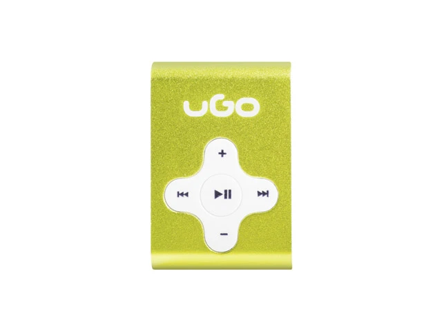 Ugo UMP-1023 Active Mp3 plejer sa čitačem kartica žuti