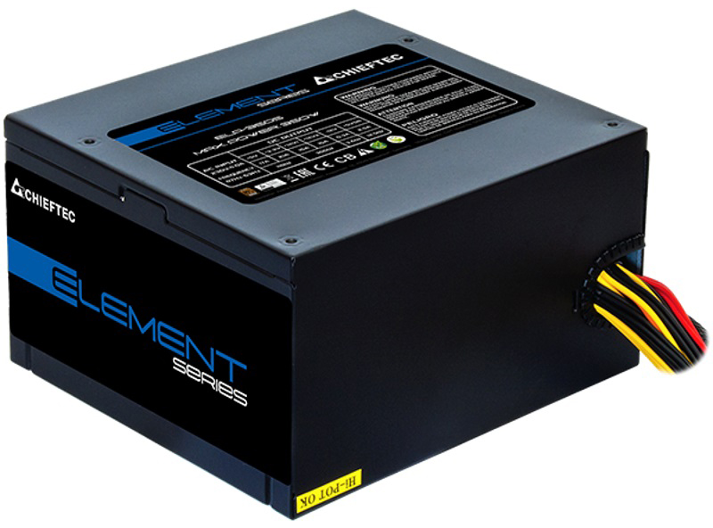 CHIEFTEC 700W ELP-700S Element series 3Y