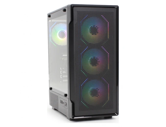 STORM gejmerski kompjuter Ryzen 5 5500 16GB 512GB SSD AMD7600 8GB
