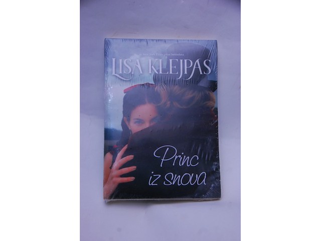 Princ iz snova - Lisa Klejpas