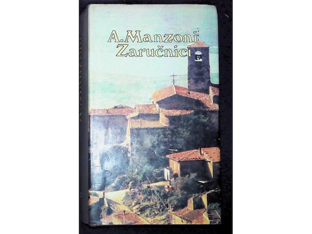 Manzoni ➡️ Zaručnici ➡️ Italijanski romani ➡️ 1982g