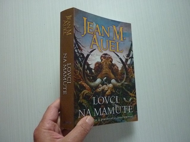 Lovci na mamute