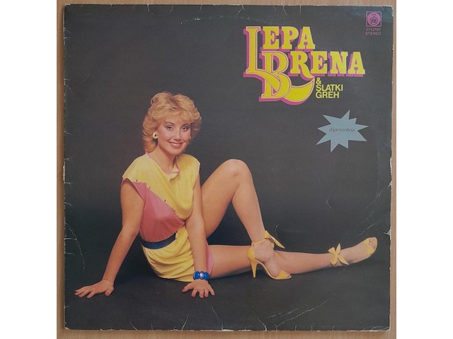 Lepa Brena – Bato Bato
