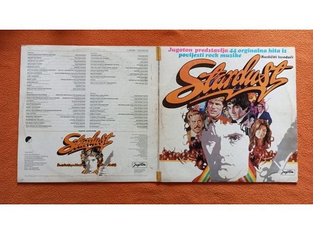 VA - Stardust (Soundtrack)(2LP) licenca
