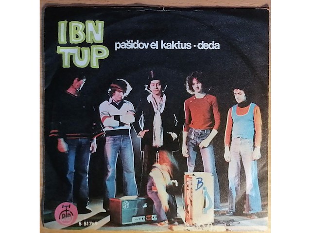 SP IBN TUP - Pašidov El kaktus / Deda (1977) ODLIČNA