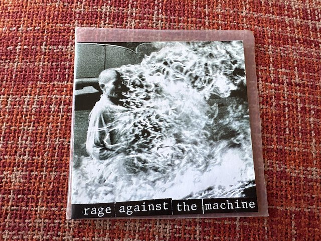 Rage against the machine