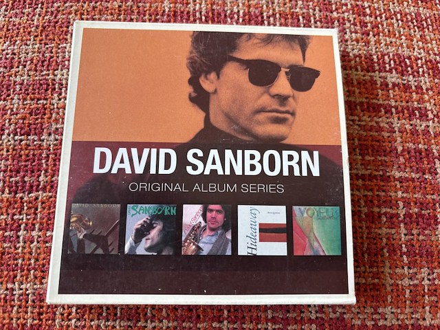 David Sanborn