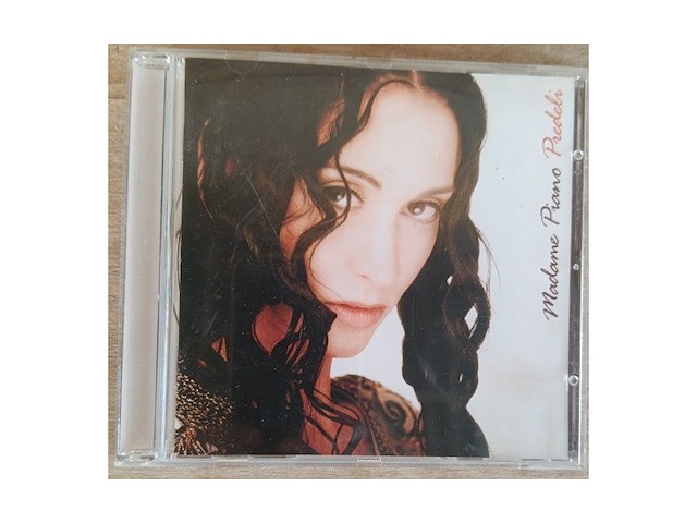 Madame Piano – Predeli