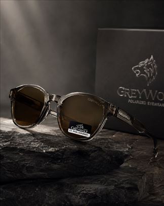 Grey Wolf Polarized