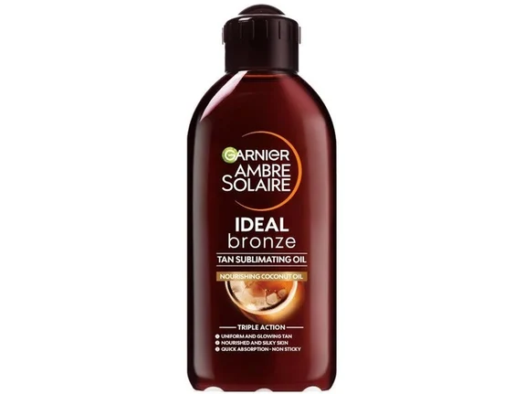 Garnier Ambre Solaire Ulje za samopotamnjivanje 200ml