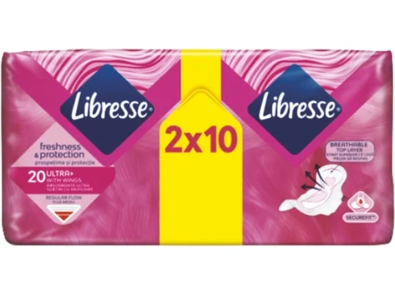 Libresse Ulošci Ultra normal duo 20/1