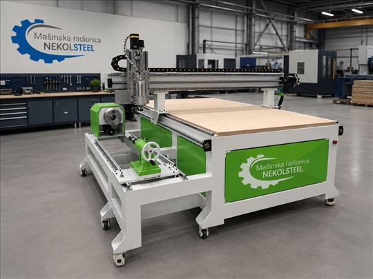 CNC mašina za obradu pločastih materijala