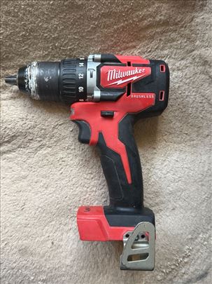 Milwaukee M18 Brushless aku bušilica/šrafilica
