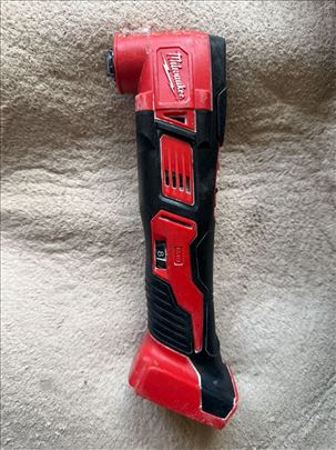 Milwaukee M18 BMT — oscilacioni multi-tool