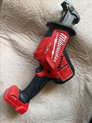 Milwaukee M18 FHZ sabljasta testera