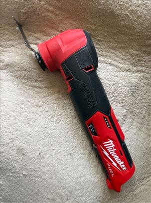 Milwaukee M12 FUEL oscilacioni multi-tool
