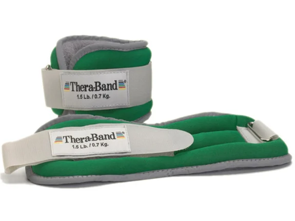 Thera Band Profesionalni tegovi za zglobove 1.1kg par plavi