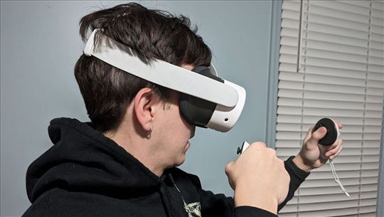 VR naocare Fudbal Iznajmljivanje