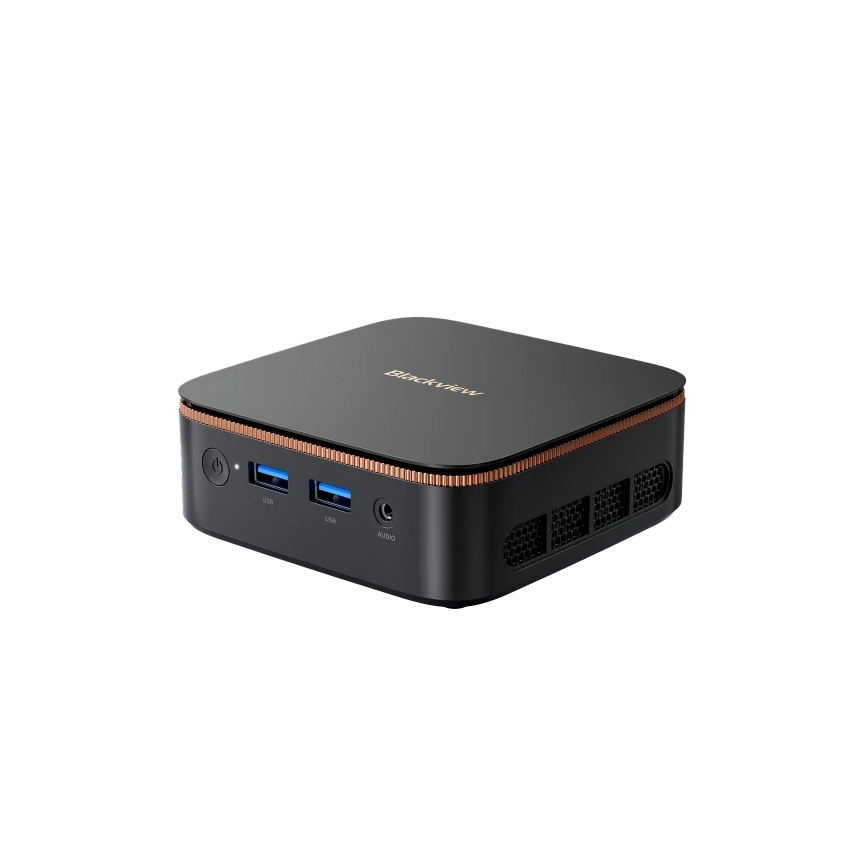 Mini PC Blackview MP 20 AMD3300U/16GB/NVMe 512GB/Dual WiFi/LAN/BT/WIn 11 Pro