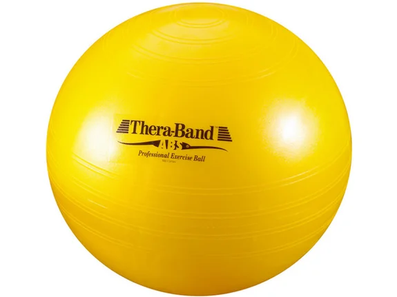 Thera Band Dvoslojna lopta za pilates 45cm žuta