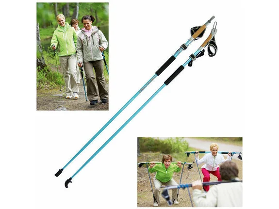 Gymstick Fitnes štapovi Force 115cm