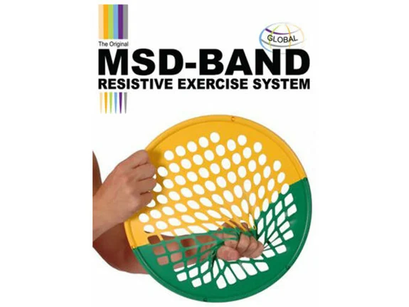 MSD Goblen crveni/srednji plavi/super teški