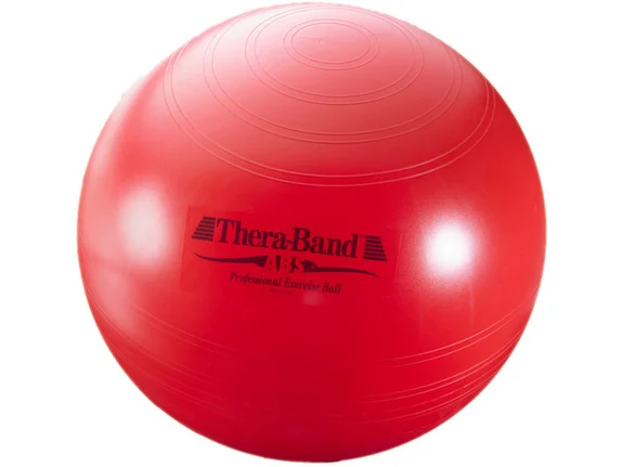 Thera Band Dvoslojna lopta za pilates 55cm crvena