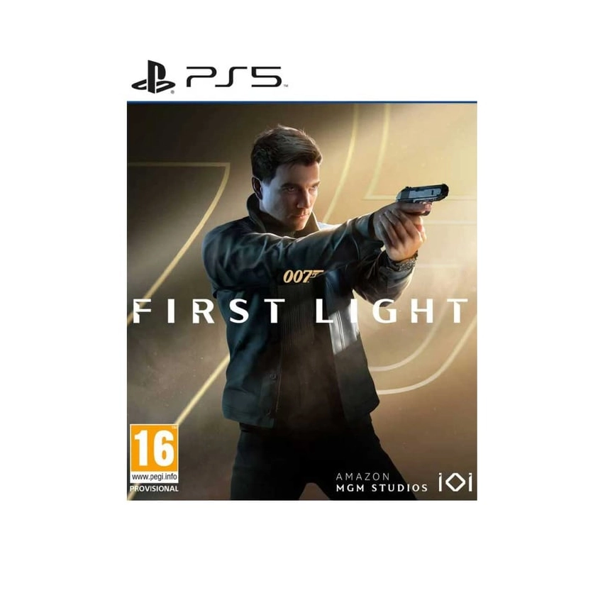 PS5 007 First Light
